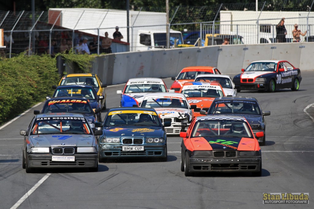 Autospeedway Lelystad - Leadlap.de