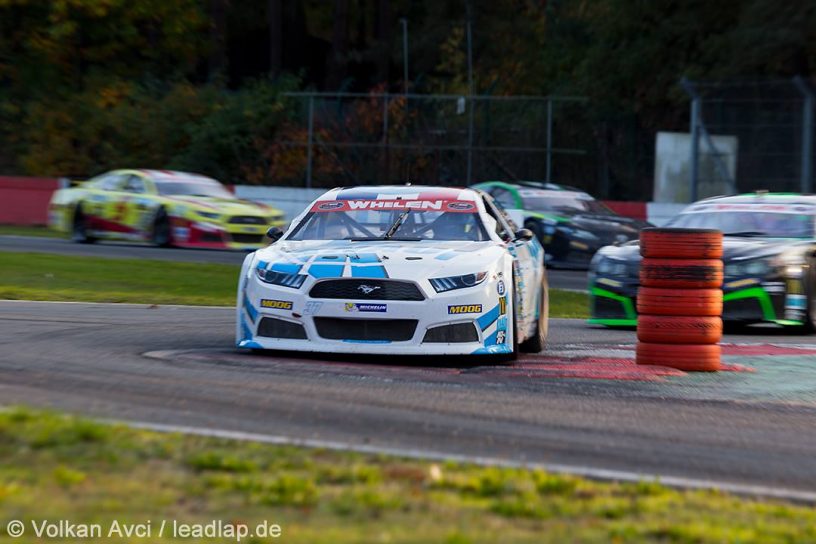 NASCAR in Zolder: Thomas Ferrando vorzeitig Meister - Leadlap.de