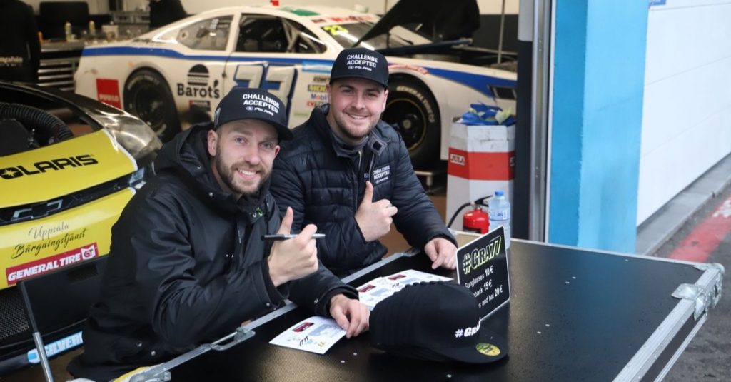 Alexander Graff ist zurück: Schneller Schwede heuert bei Speedhouse an ...