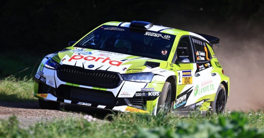 Rallye Termine 2023 Deutschland