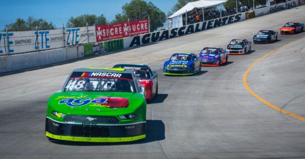 NASCAR Mexico Series 2024: Kalender und Einladung zum Clash im LA ...