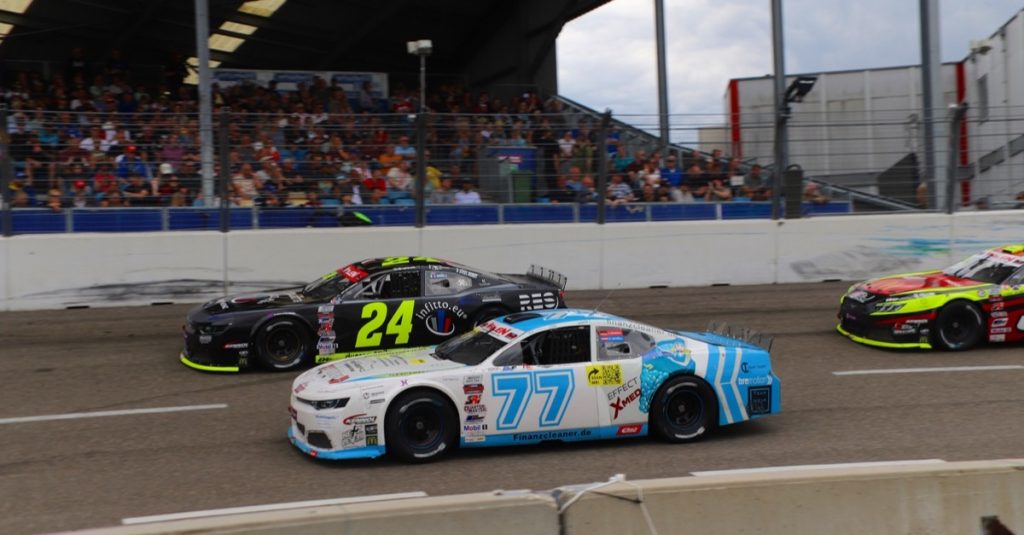 Raceway Venray präsentiert Kalender für 2025: EuroNASCAR wieder dabei ...