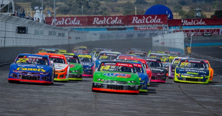 NASCAR Mexico Series 2025: Das ist der Kalender für die neue Saison ...