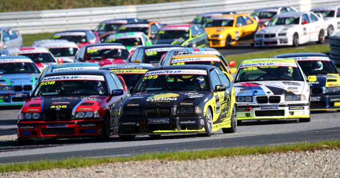 DMV BMW 318ti Cup stellt Kalender für die Saison 2025 vor - Leadlap.de