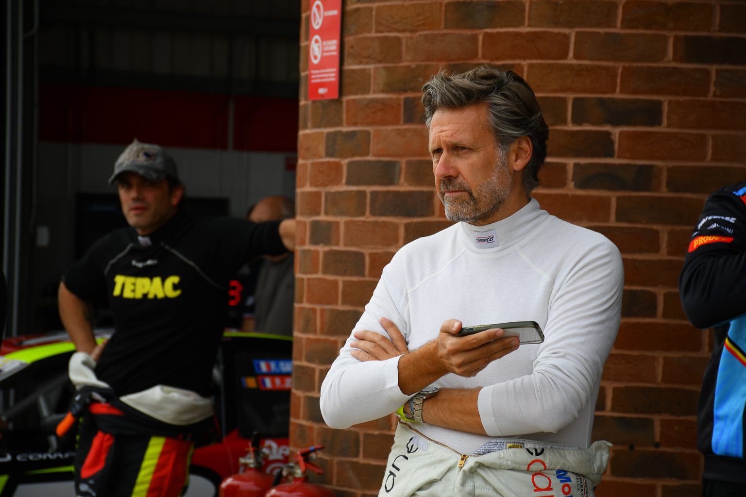 Zweites Auto: Marko Stipp Motorsport holt Marzorati und van Laere ...