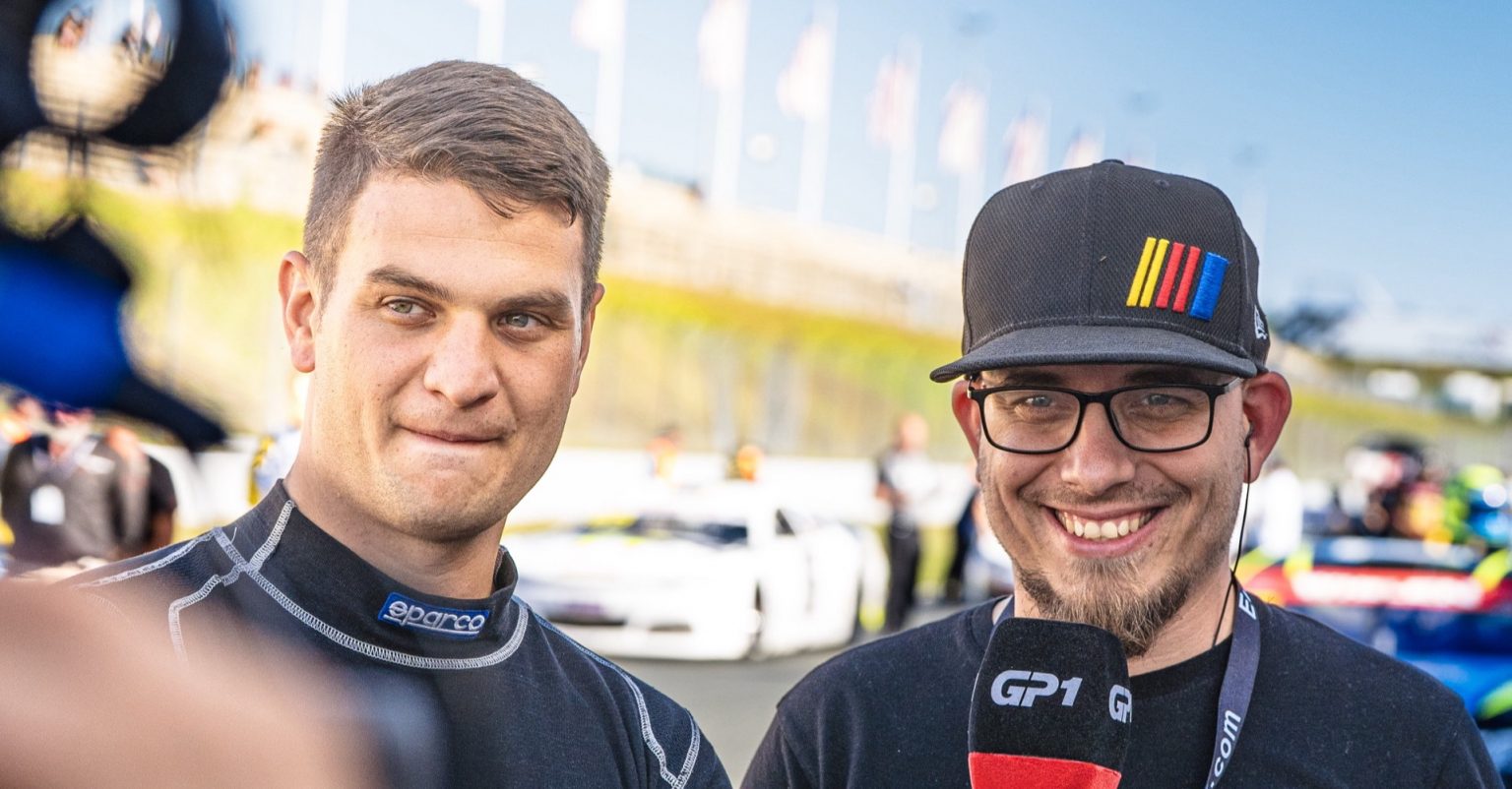 André Wiegold: Das bin ich - Leadlap.de