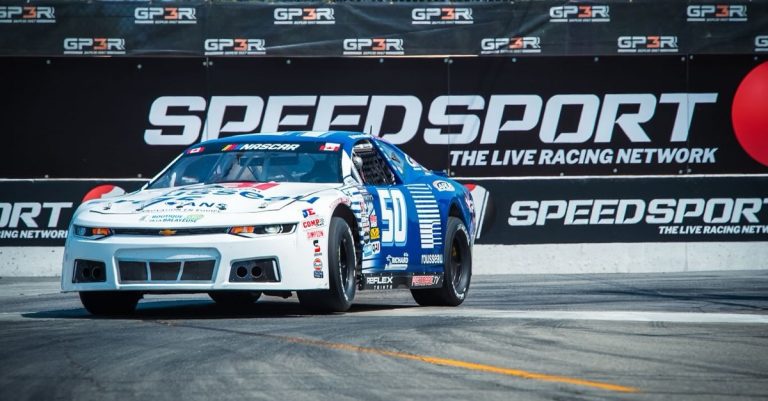 Der große NASCAR-Vergleich: Die Autos in den USA und internationalen ...