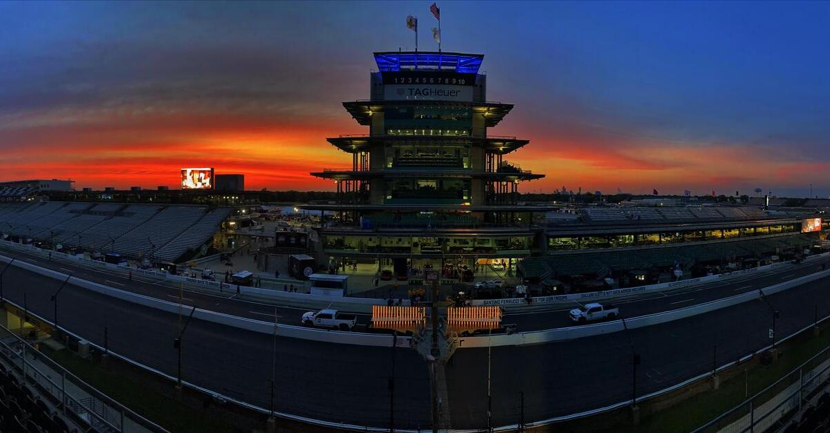 IndyCar-Kalender 2026: Phoenix mit NASCAR, zwei neue Stadtkurse und ...