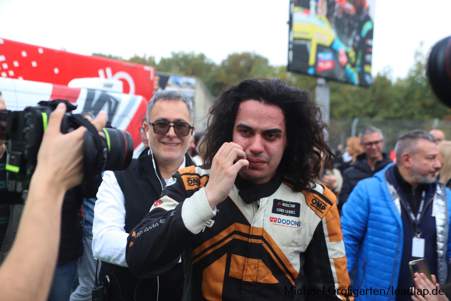 Historischer Triumph in Zolder: Thomas Krasonis ist OPEN-Champion 2025 - Leadlap.de
