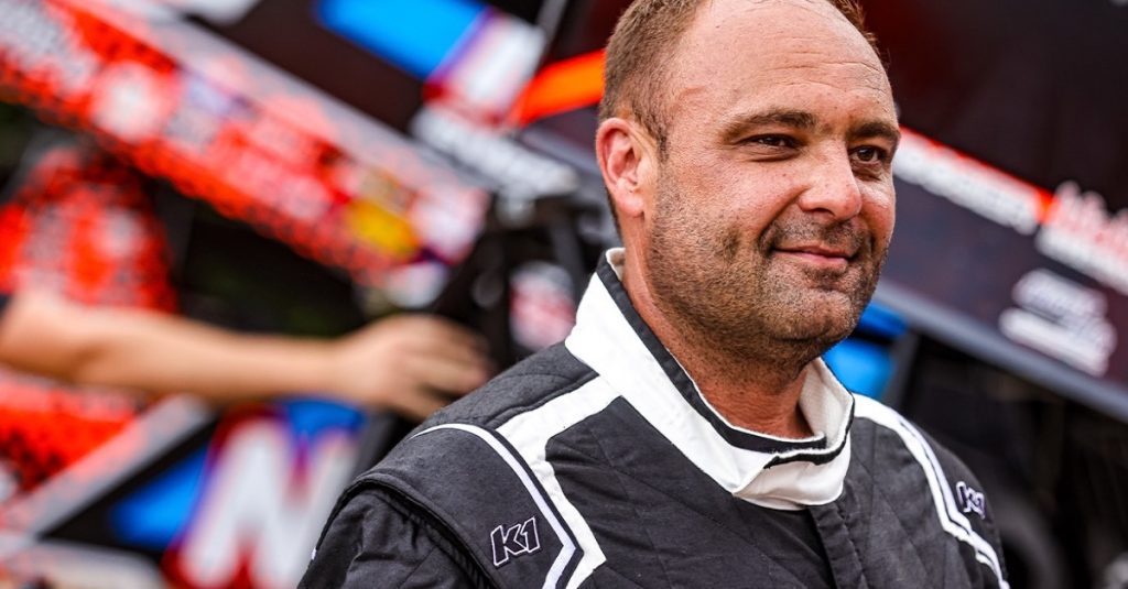 Sprint-Car-Legende: Donny Schatz startet 2026 mit CJB Motorsports neu ...